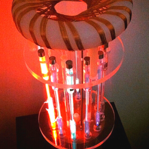 The Evolution of the BioCharger NG | Tesla Coil For The 21st Century