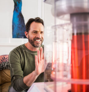 The Life Stylist Podcast with Luke Storey | Experience BioCharger