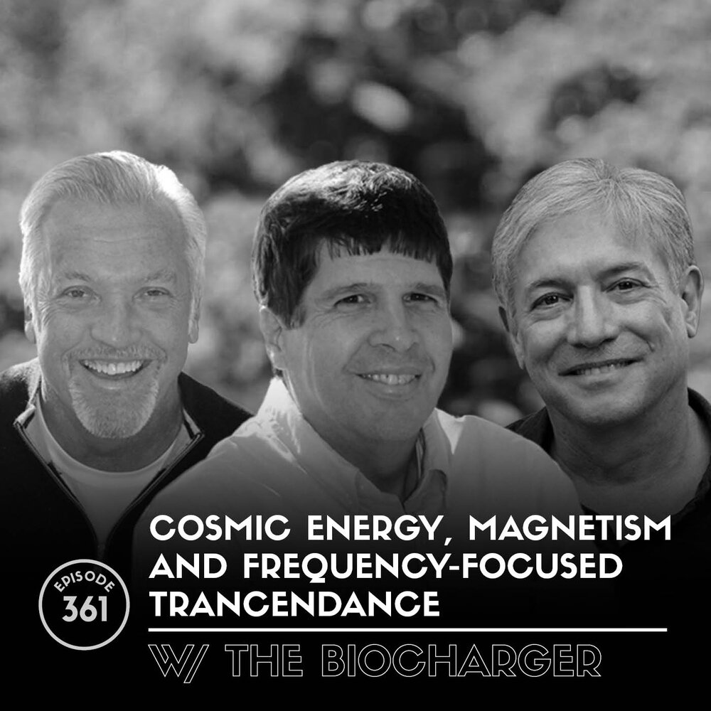 Cosmic Energy, Magnetism, & Frequency-Focused Transcendence