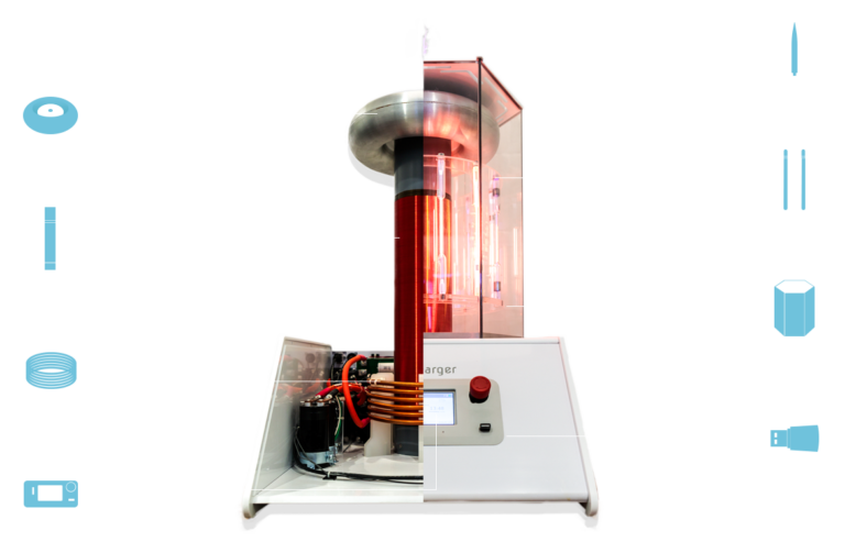 Product Details - BioCharger